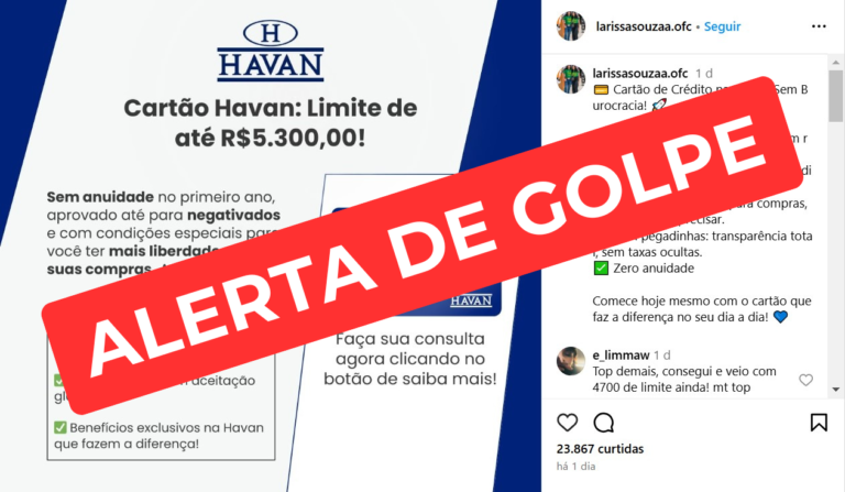 Havan alerta sobre novo golpe na internet que usa IA para clonar vozes ...